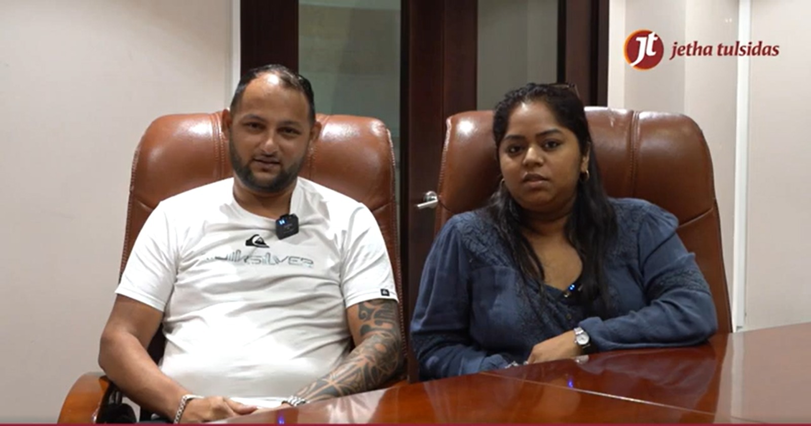 JETHA TULSIDAS & SONS LTD